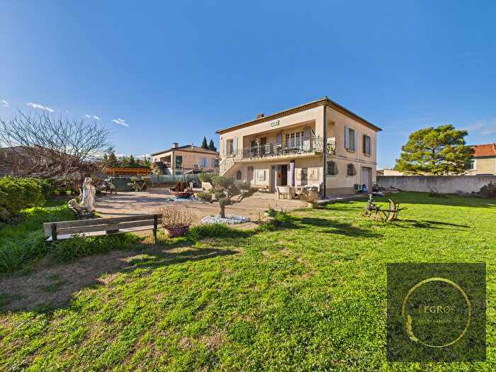 Maison à vendre - Noves - 4 pièces - 3 chambres