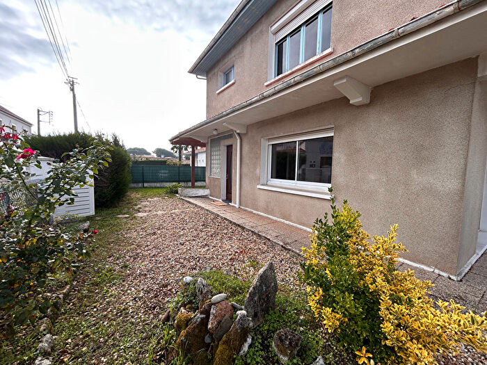 Maison à vendre - Étaules - 4 pièces - 3 chambres