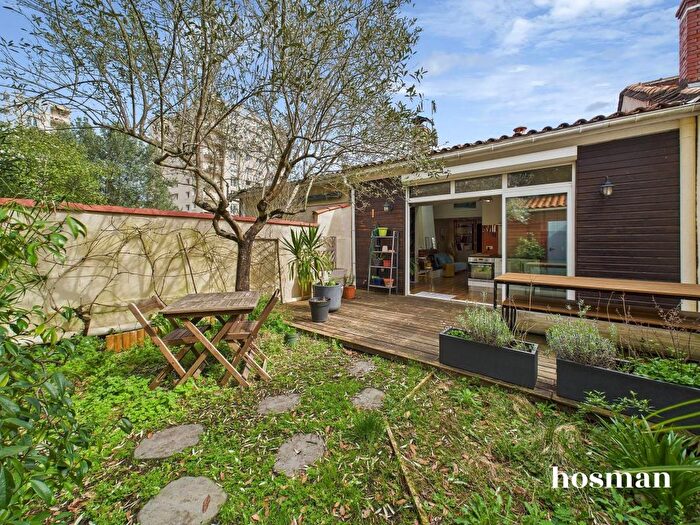 Maison à vendre - Talence, Fauvettes, Peylanne, Plume - 3 pièces - 2 chambres