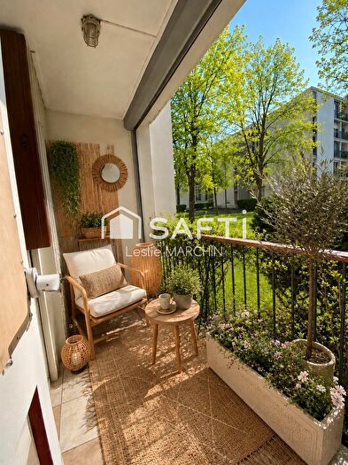Avon, Butte Montceau - Appartement 3 pièces à vendre