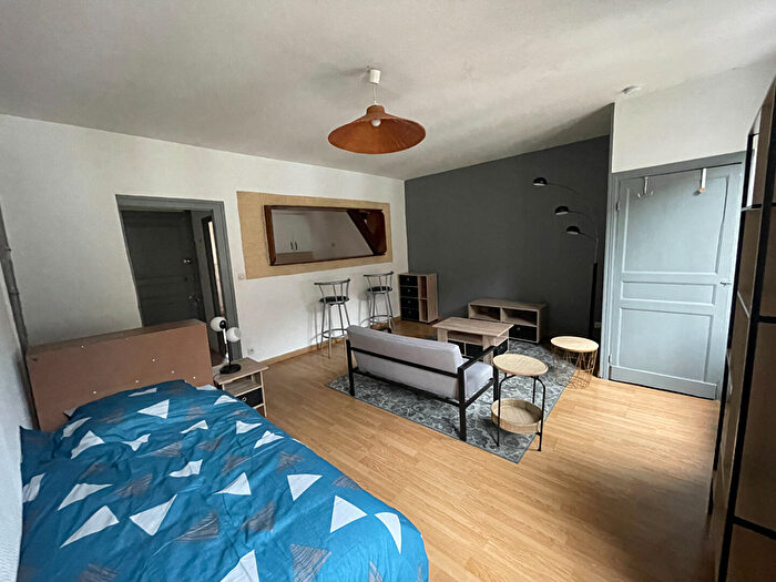 Appartement 1 pièce à louer à Moulins, Centre-ville