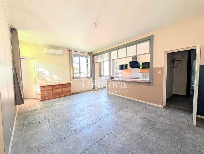 Appartement 3 pièces à vendre - Sommières