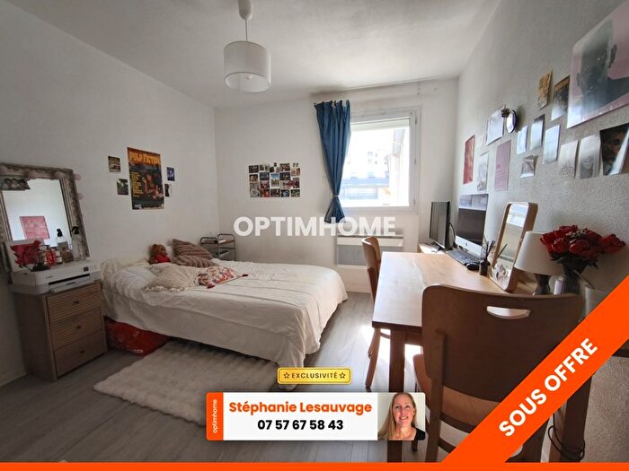 Appartement 1 pièce à vendre à Lyon 8ème, Monplaisir