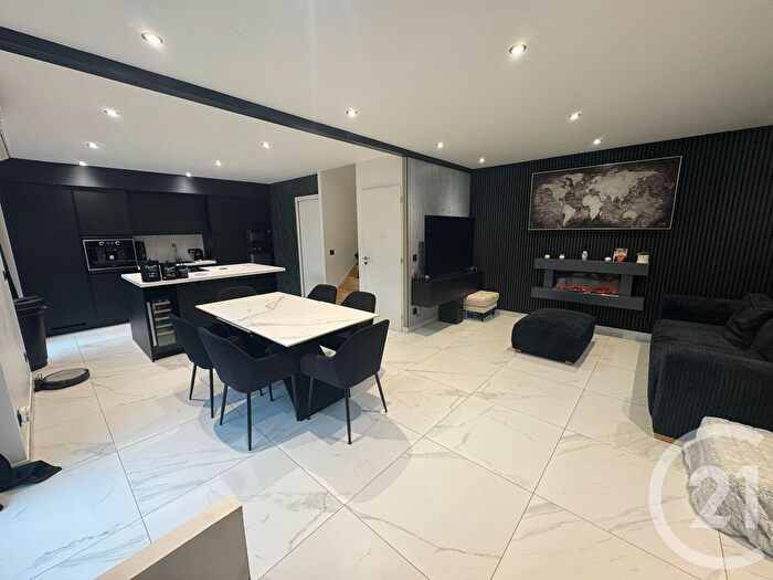 Appartement à vendre - Arnas - 4 pièces - 3 chambres