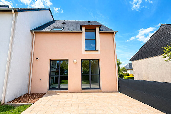 Maison à vendre - Saint-Armel - 3 pièces - 2 chambres