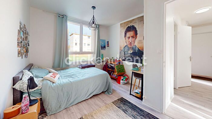 Appartement à louer - Mérignac, Le Burck - 4 pièces - 3 chambres