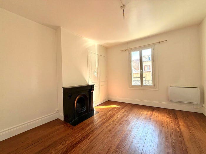 Anatole France-Danton, Le Havre : Appartement 2 pièces à louer