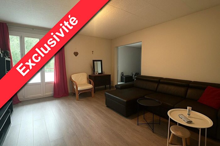 Appartement à vendre - Annonay, Sainte-Marie, Croze, Sacoga, Zodiaque - 4 pièces - 2 chambres