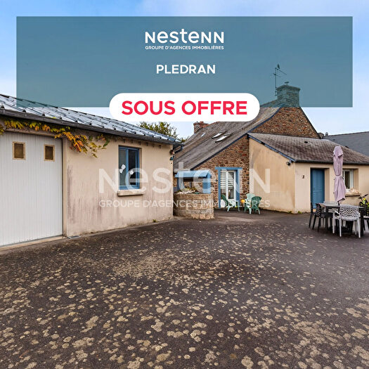 Plédran : Maison 6 pièces à vendre