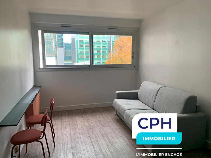 Appartement à vendre - Courbevoie, Gambetta, La Défense - 1 pièce