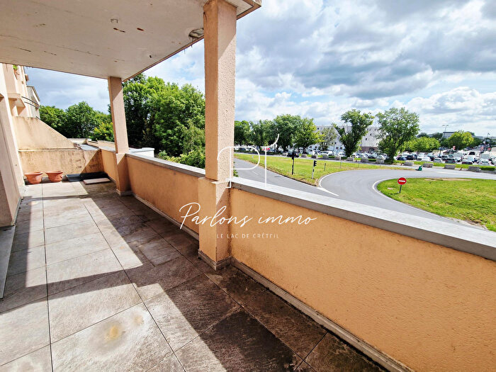 Appartement 2 pièces à vendre à Viry-Châtillon, Le Plateau