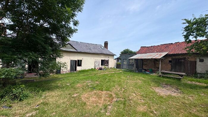 Heucourt-Croquoison : Maison 4 pièces à vendre