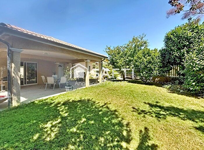Maison 5 pièces à vendre - Luzinay