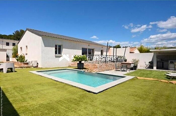 Maison à vendre - La Ciotat, Saint-Hermentaire, Les Séveriers, La Salle - 4 pièces - 3 chambres