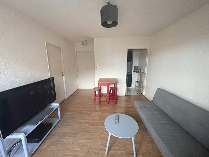 Appartement 1 pièce à louer - Clermont-Ferrand, Oradou