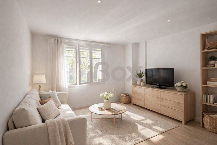 Appartement à vendre - Toulon, Aguillon - 2 pièces - 1 chambre