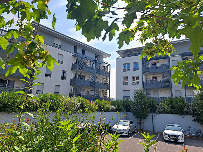 Appartement 3 pièces à vendre à Bonneville
