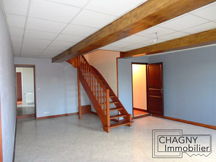 Chagny - Appartement 4 pièces à louer