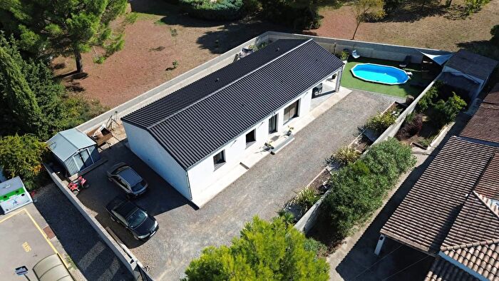 Berriac : Maison 4 pièces à louer