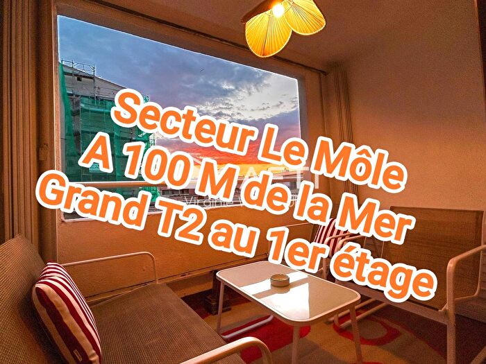 Appartement 2 pièces à Agde, Le Cap dAgde, à vendre