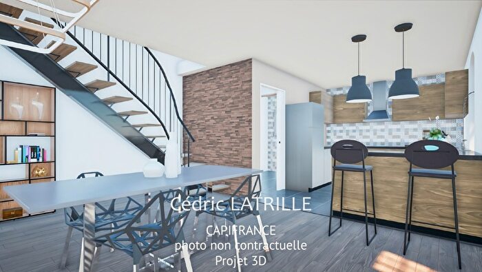 Maisons à vendre et appartements à louer - 3