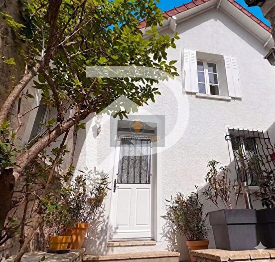 L'Étang-la-Ville - Maison 4 pièces à vendre
