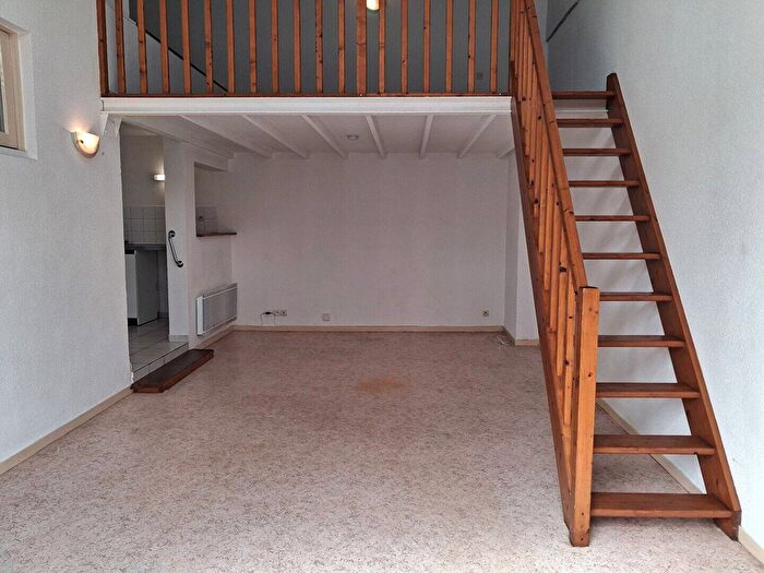 Appartement 2 pièces à Port, Ouistreham, à louer