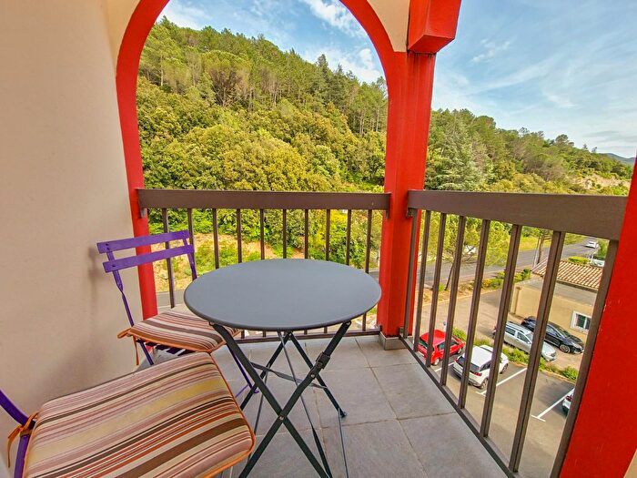 Appartement à vendre - Lamalou-les-Bains - 1 pièce