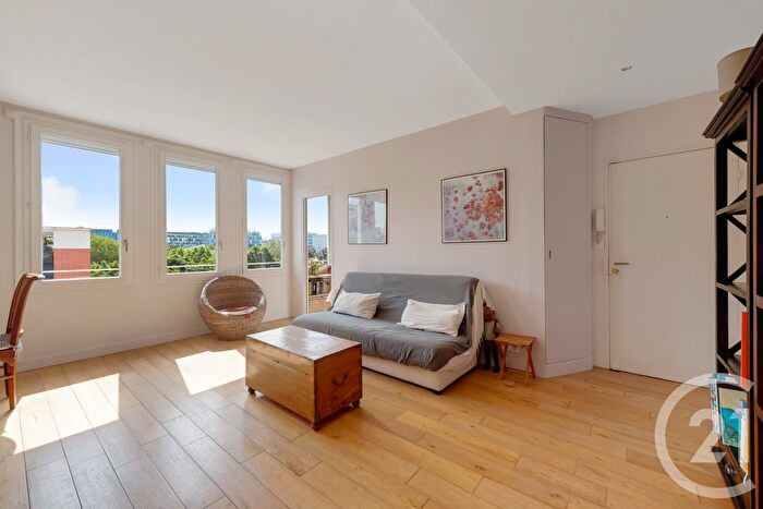 Appartement 4 pièces à vendre à Montrouge, Boileau, Ferry