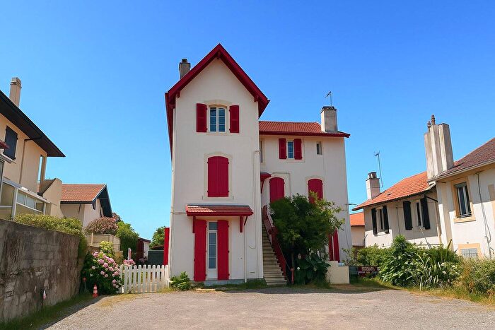 Petricot-Reptou, Biarritz : Appartement 1 pièce à louer