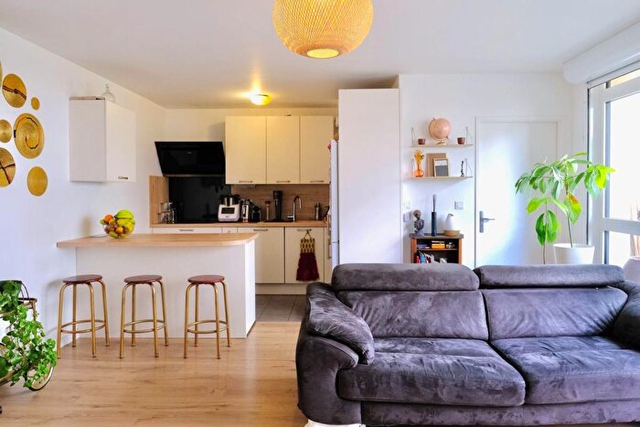 Appartement 3 pièces à louer à Rosny-sous-Bois, La Garenne