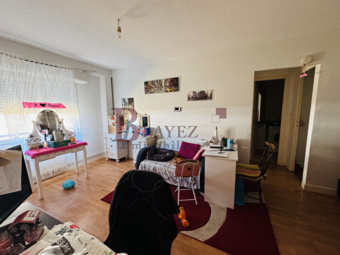 Appartement 2 pièces à vendre à Tulle, Gare, Rive Gauche, Condamines, Marquisat