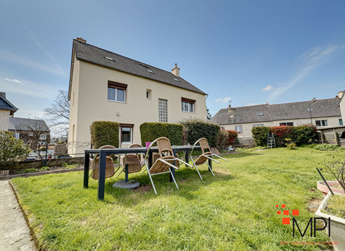 Maison à vendre - LHermitage - 7 pièces - 5 chambres