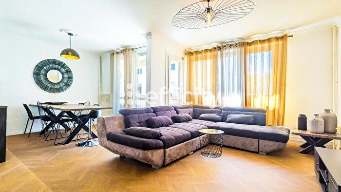 Appartement 4 pièces à vendre à Mâcon, Flacé, Liberté