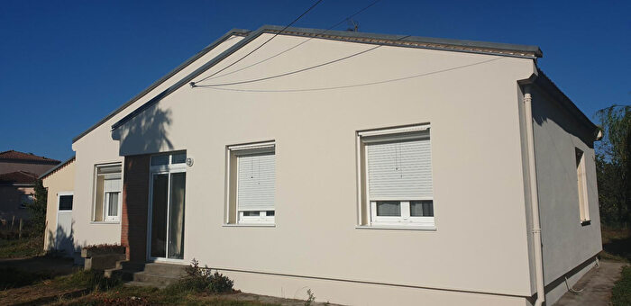 Maison 4 pièces à vendre - Lavelanet-de-Comminges