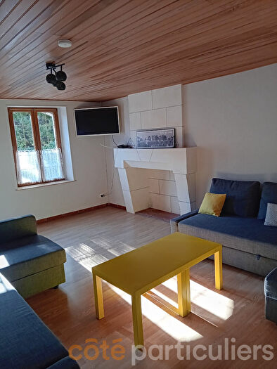 Maison à vendre - Orbigny - 6 pièces - 3 chambres