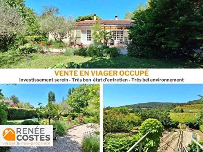 Maison 4 pièces à Vinsobres, à vendre