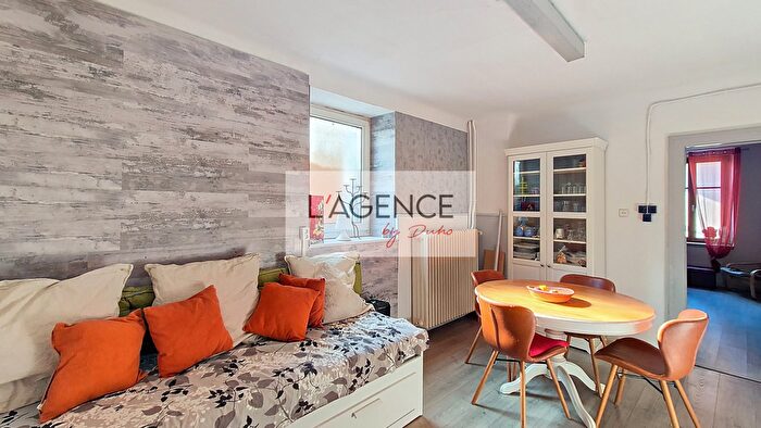 Maison à vendre - Malling - 7 pièces - 4 chambres