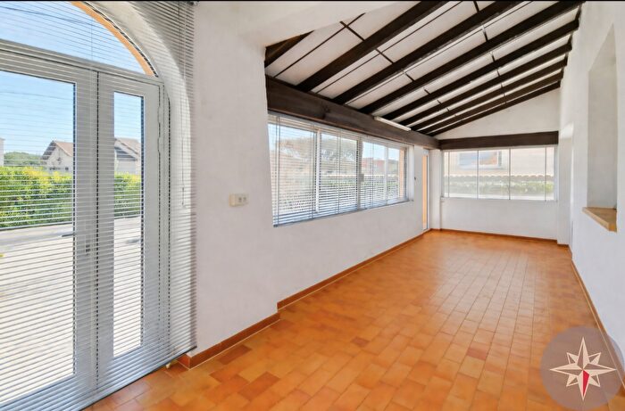 Maison à vendre - Cournonterral - 5 pièces - 3 chambres