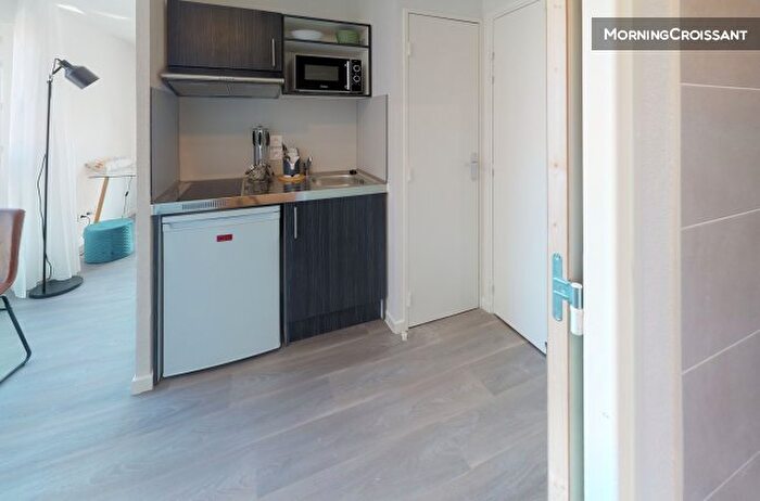 Villeurbanne, Les Poulettes : Appartement 1 pièce à louer