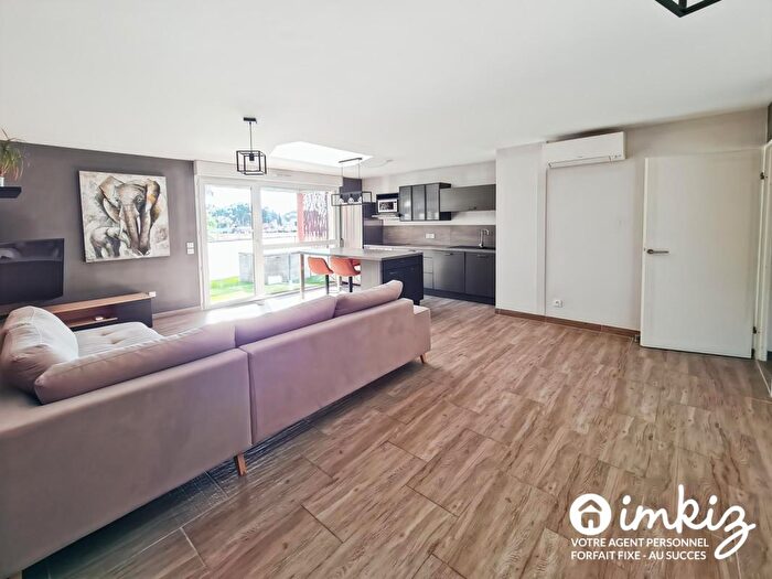Pignan : Appartement 4 pièces à vendre