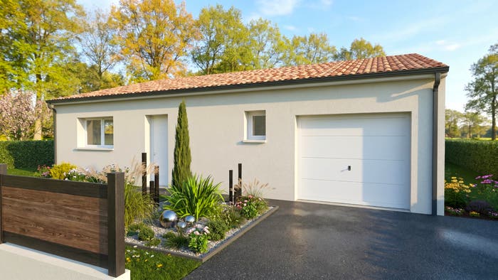 Maison 3 pièces à vendre - Florentin