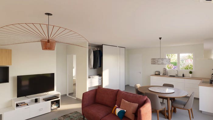 Maisons à vendre et appartements à louer - 2
