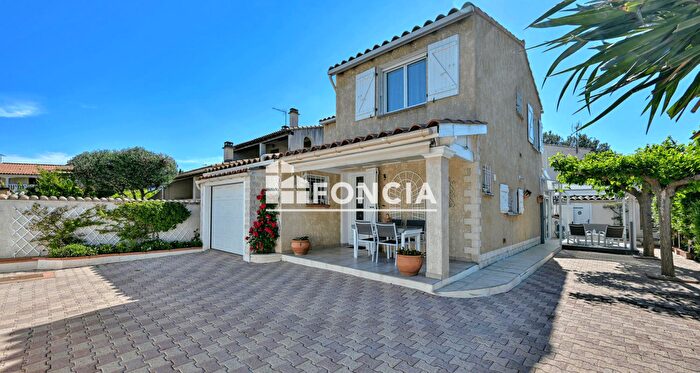 Maison 4 pièces à Le Grau-du-Roi, Port Royal, Plage Rive Gauche, à vendre