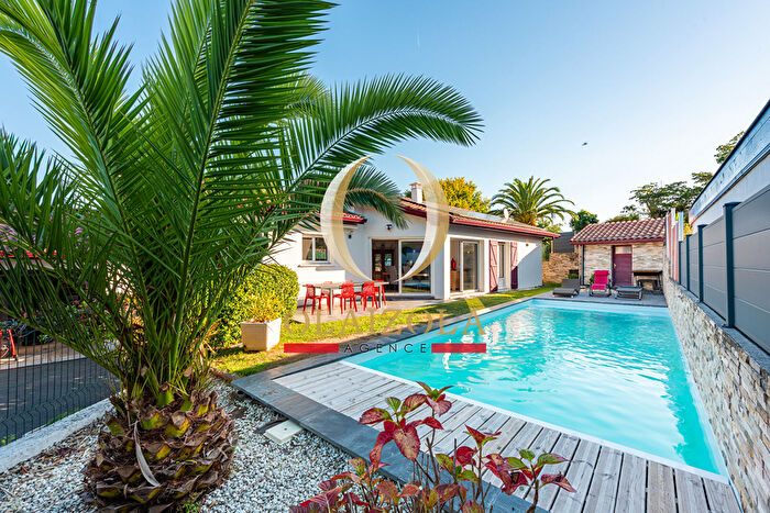 Urrugne : Maison 5 pièces à vendre
