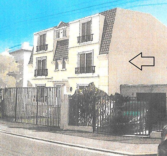 République-Gare-Porte de Paris, Saint-Denis - Appartement 3 pièces à louer