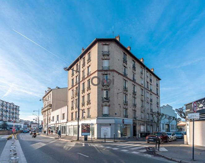 Appartement à vendre - Champigny-sur-Marne, Maroc, Fourchette, Polangis - 2 pièces - 1 chambre