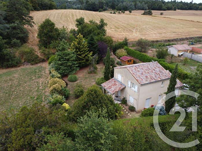 Maison à vendre - Annonay, Sainte-Marie, Croze, Sacoga, Zodiaque - 4 pièces - 3 chambres