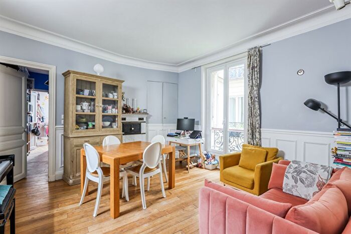Appartement 3 pièces à vendre à Paris 5ème, Jardin des Plantes