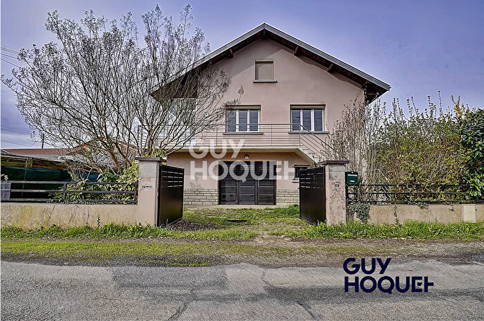Maison à vendre - Saint-Denis-lès-Bourg - 6 pièces - 4 chambres